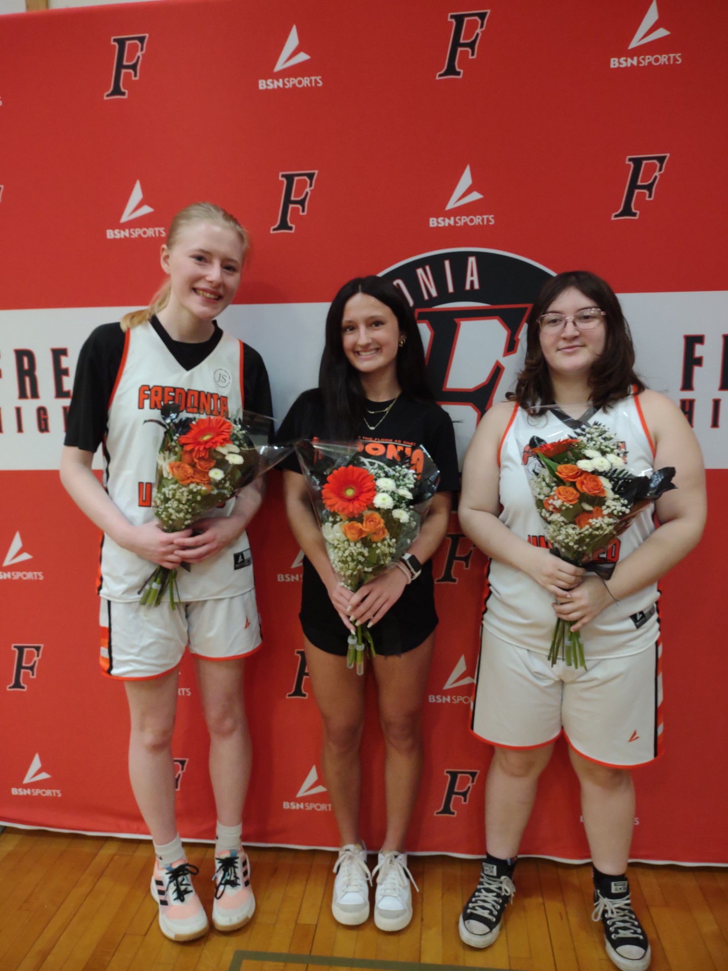 Dunkirk edges Fredonia in unified basketball | News, Sports, Jobs ...